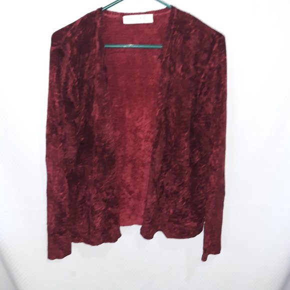 Valerie Stevens Petites | Sweaters | Valerie Stevens Petites Chenille ...